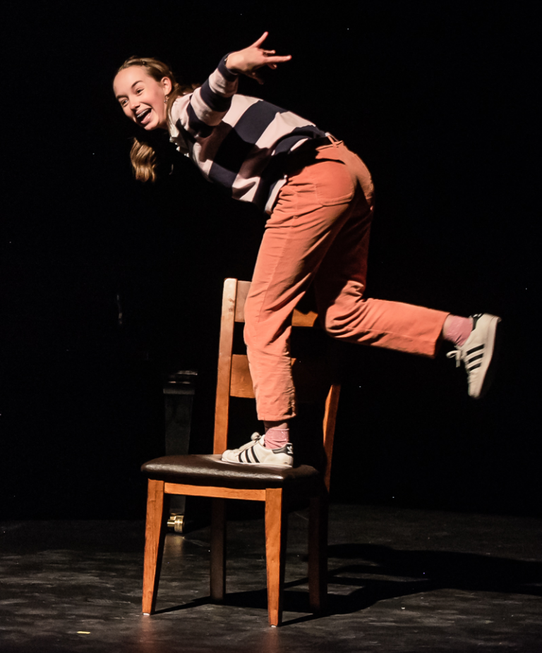 Anna Pontin – Yellowknife Music Festival